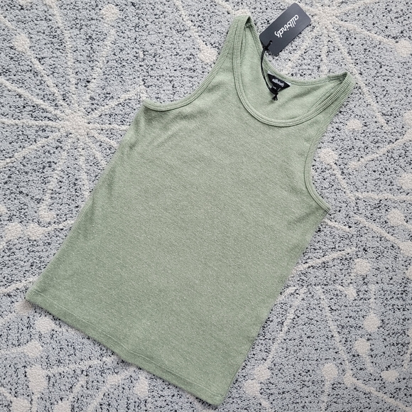 allbirds | Tops | Allbirds The Ribbed Tank Dryad | Poshmark